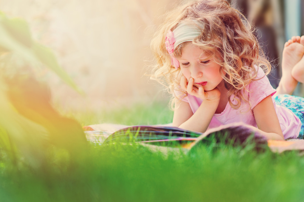 Literary Baby Names Inspired by Authors | Nameberry