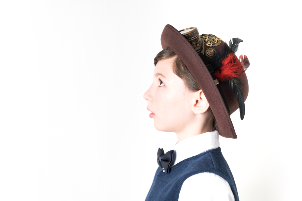 Steampunk Names | Nameberry